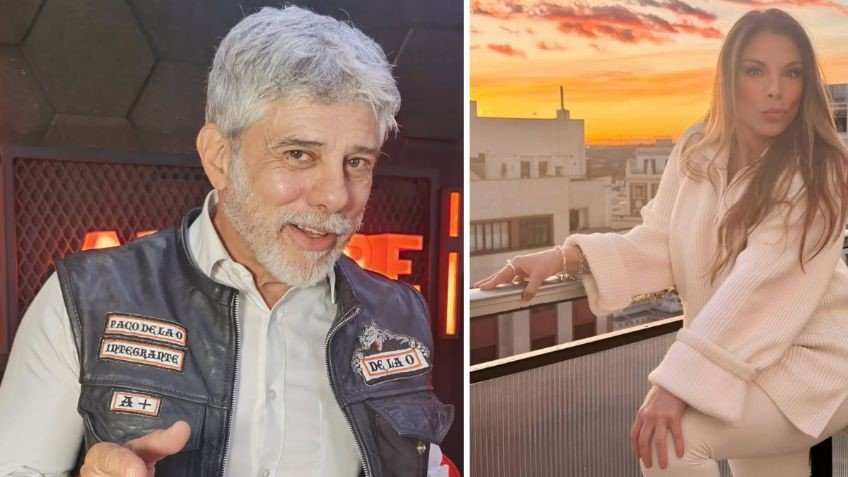 Filtran FOTOS de Paco de la O con Mimí de Flans en medio de una demanda ...